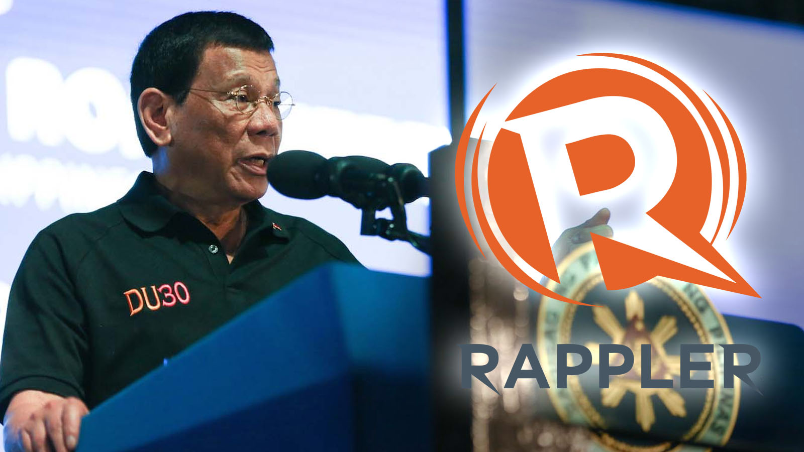 DUTERTE RAPPLER - RMN Networks