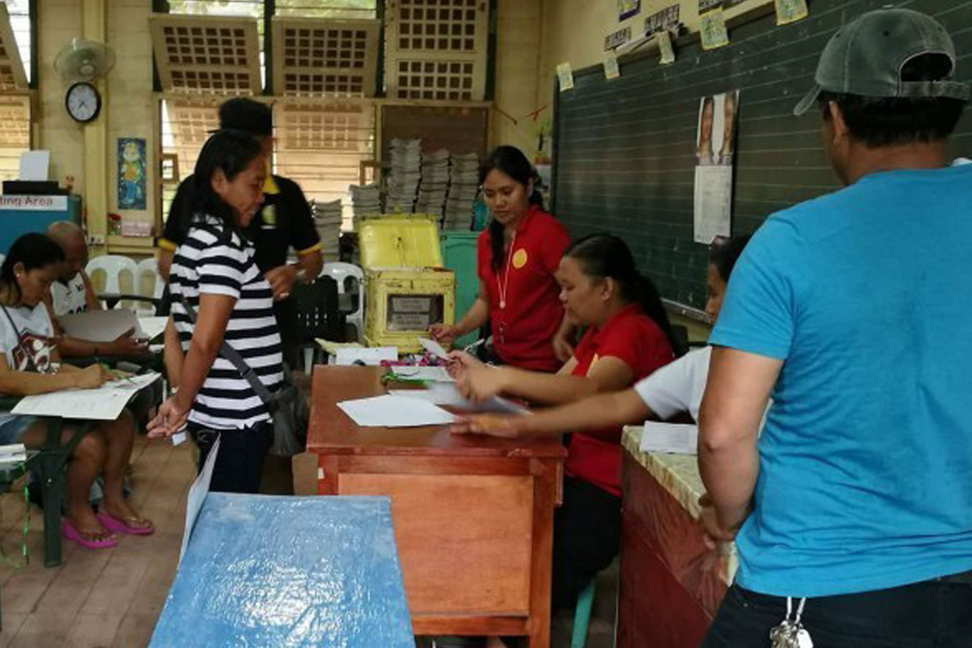 ELECTION-PARAPHERNALIA - RMN Networks