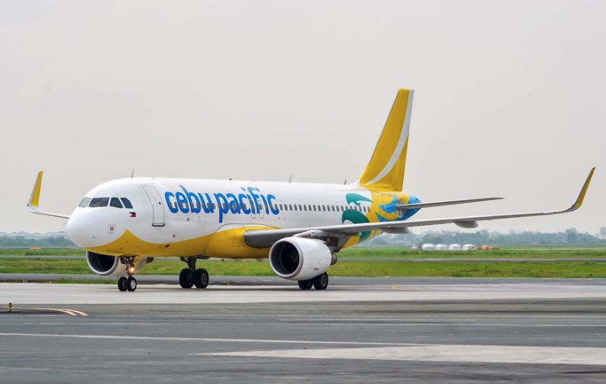 cebu pacific - RMN Networks