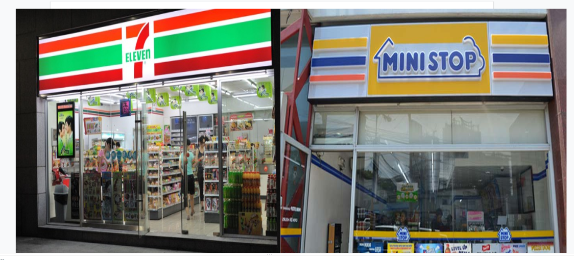 711 ministop - RMN Networks
