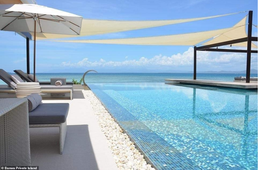 Banwa Private Island Resort - RMN Networks