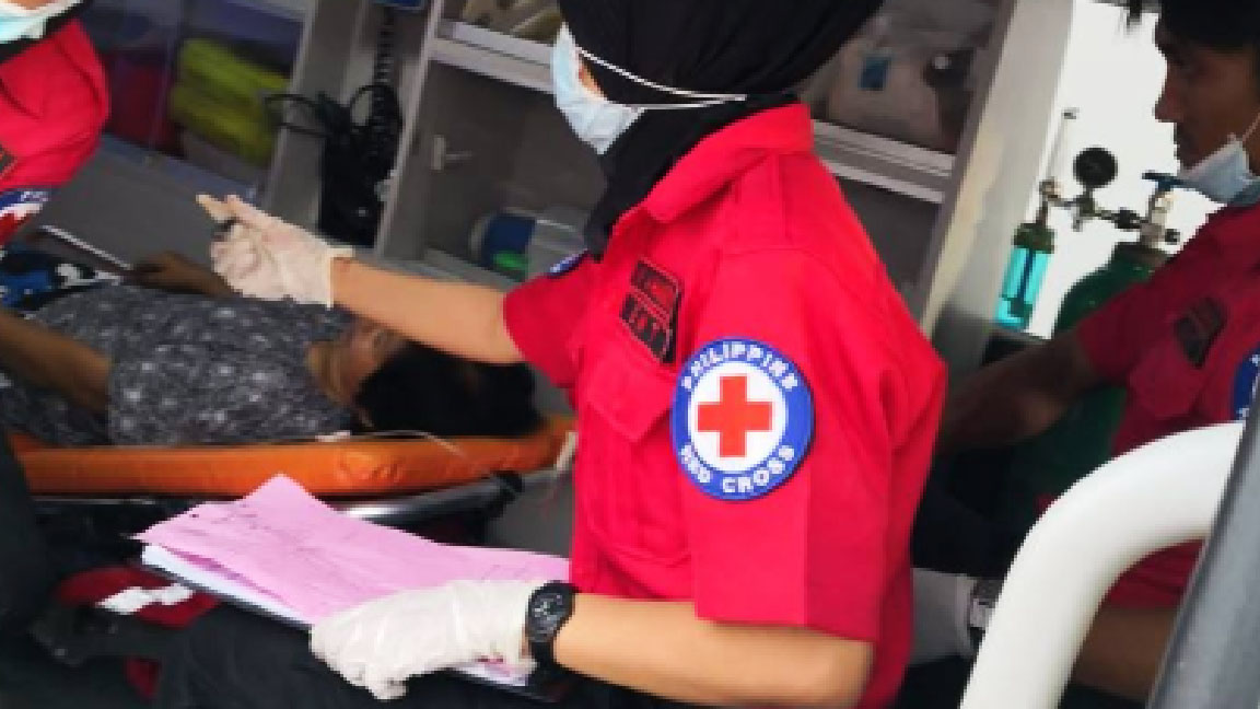 RED CROSS SULU BOMBING 2 - RMN Networks