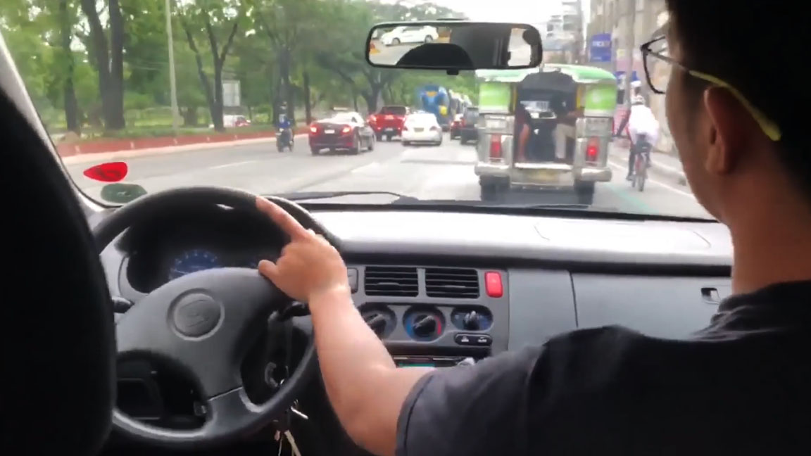 MIKO LOPEZ PASAWAY NA DRIVER 1 - RMN Networks