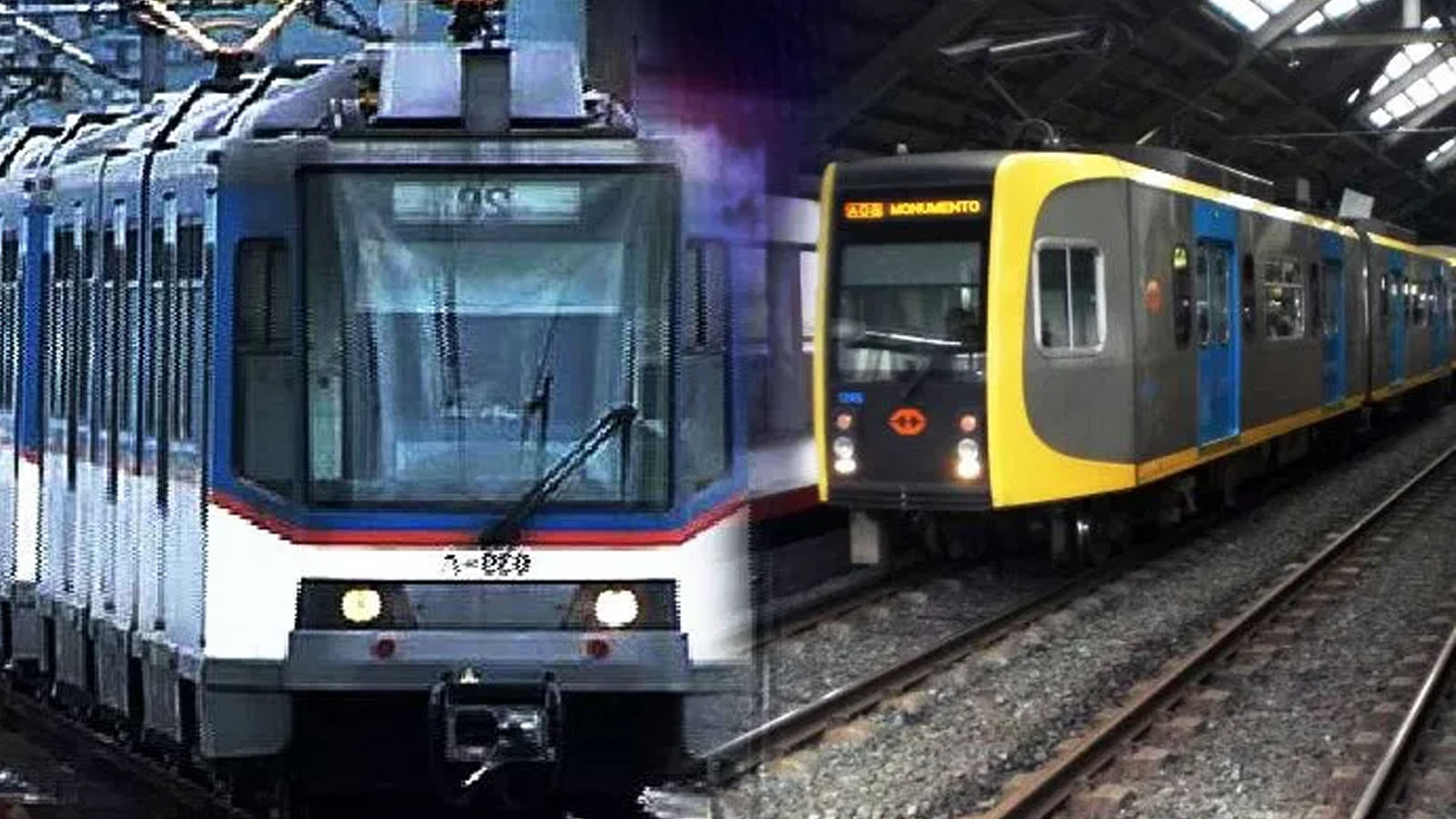 MRT LRT - RMN Networks