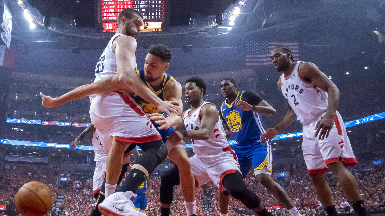 NBA FINALS - RMN Networks