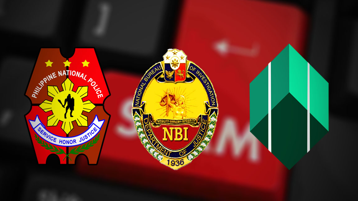 PNP NBI SEC - RMN Networks