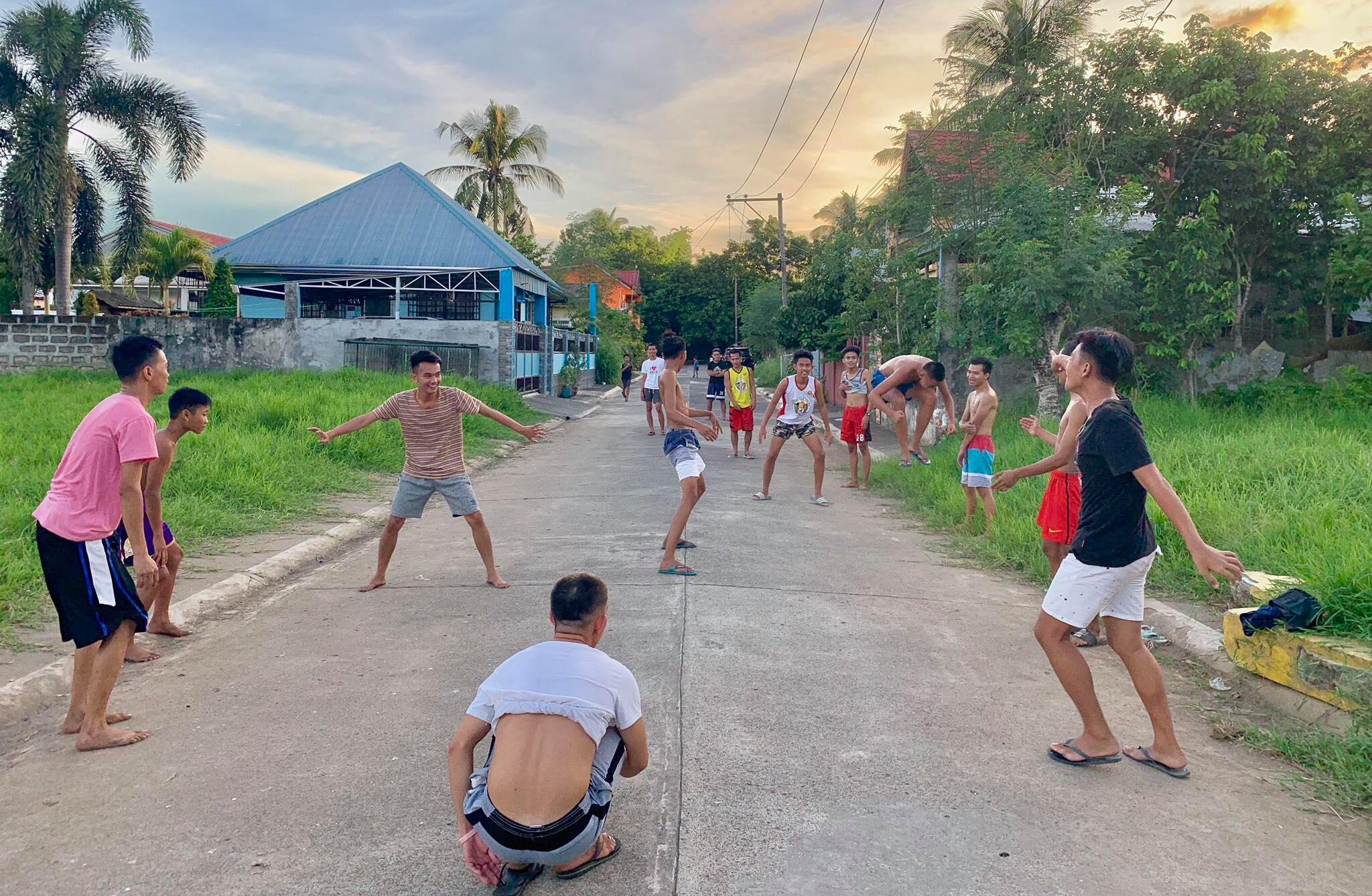 larong pinoy - RMN Networks