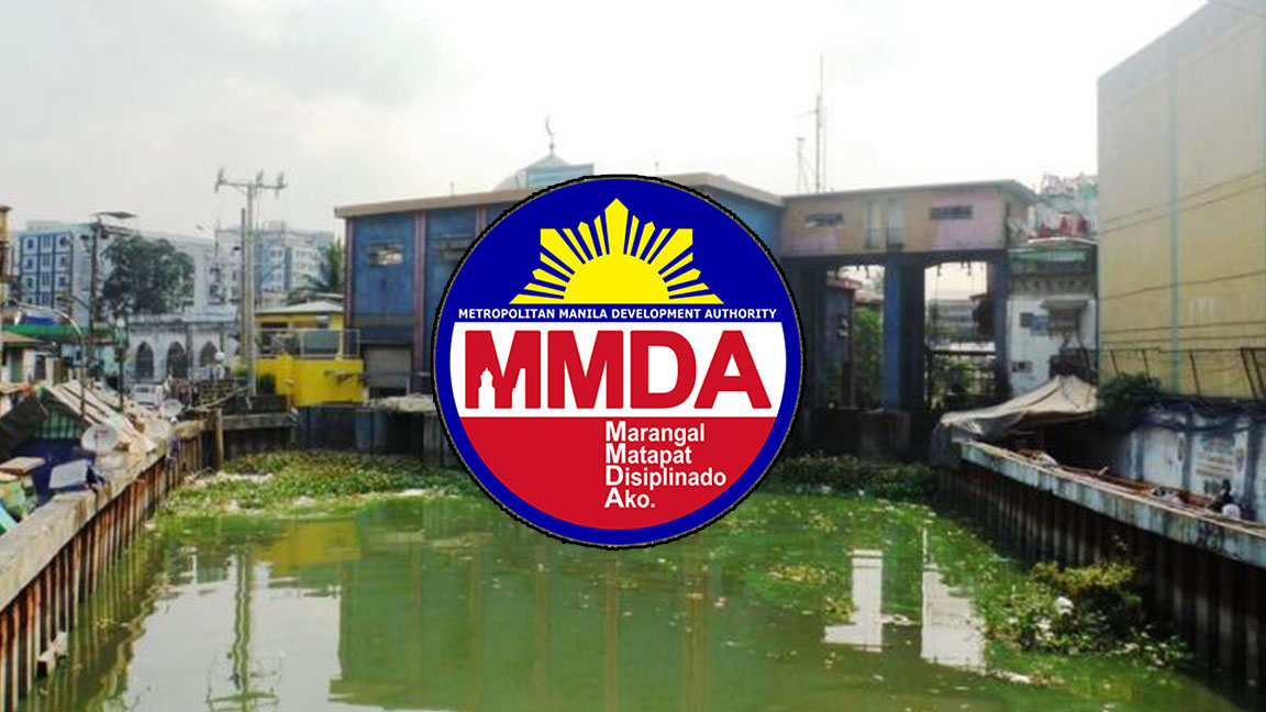 mmda pumping station - RMN Networks