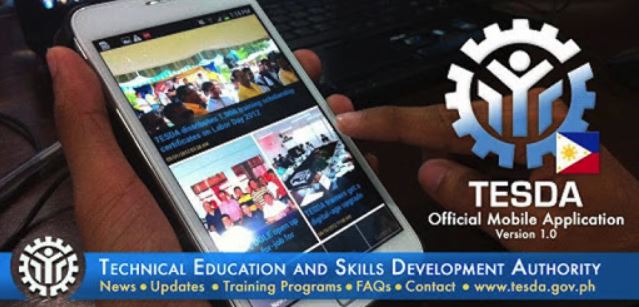 tesda app - RMN Networks