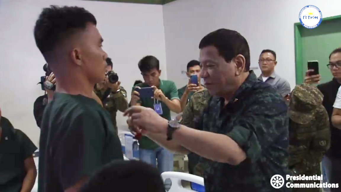 DUTERTE SUNDALO - RMN Networks