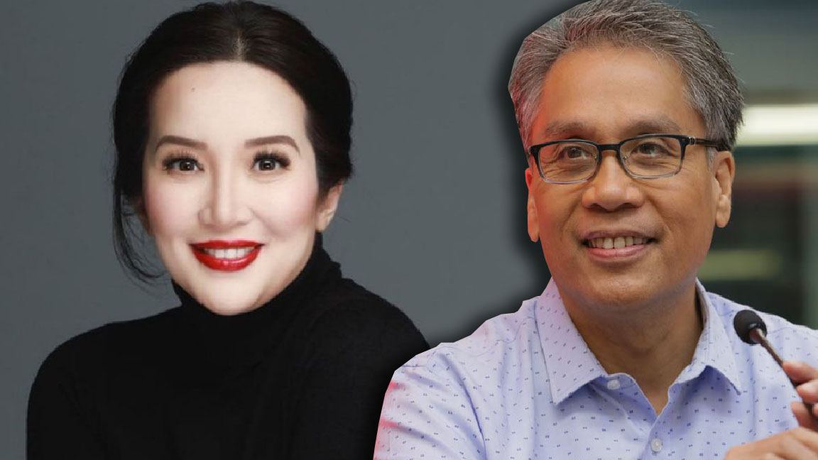 KRIS AQUINO MAR ROXAS - RMN Networks