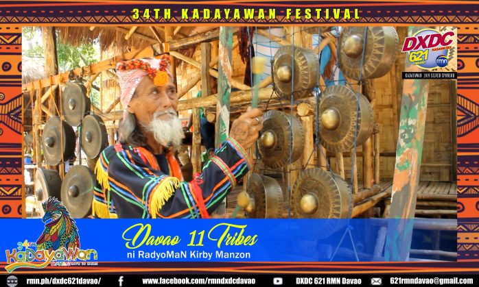 Davao 11 Tribes - RMN Networks