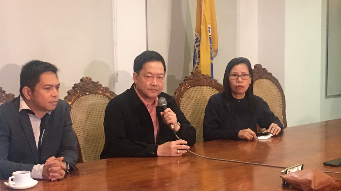 NBI PRESSCON PCSO - RMN Networks