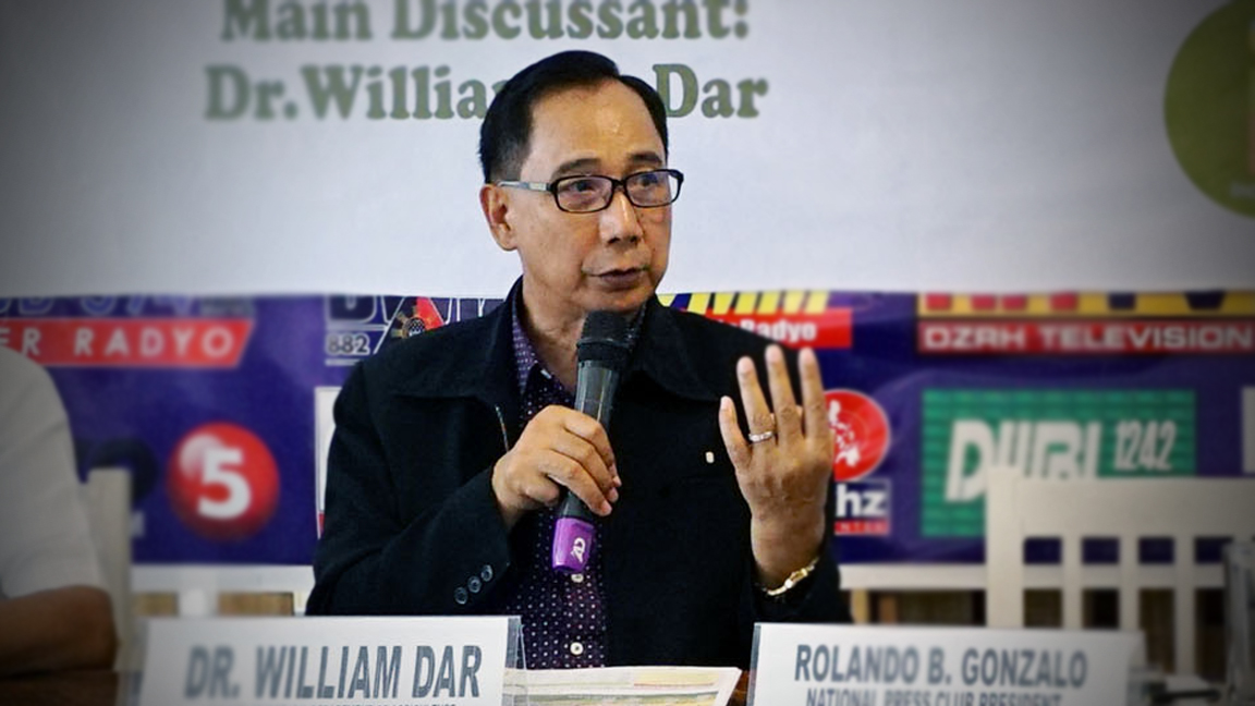 WILLIAM DAR - RMN Networks