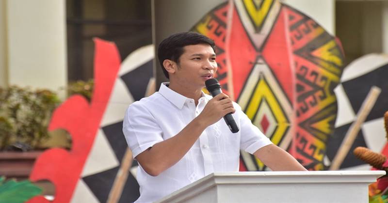 Gingoog City Mayor Erick Canosa - RMN Networks