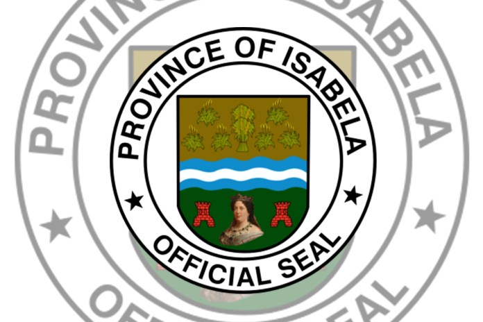 Province Of Isabela Official Logo Isabela (province) Wikipedia