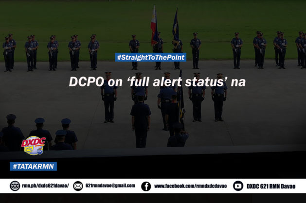DCPO on ‘full alert status’ na - RMN Networks