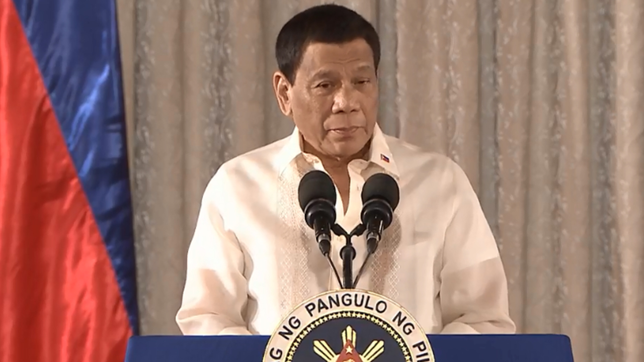 DUTERTE NOW - RMN Networks