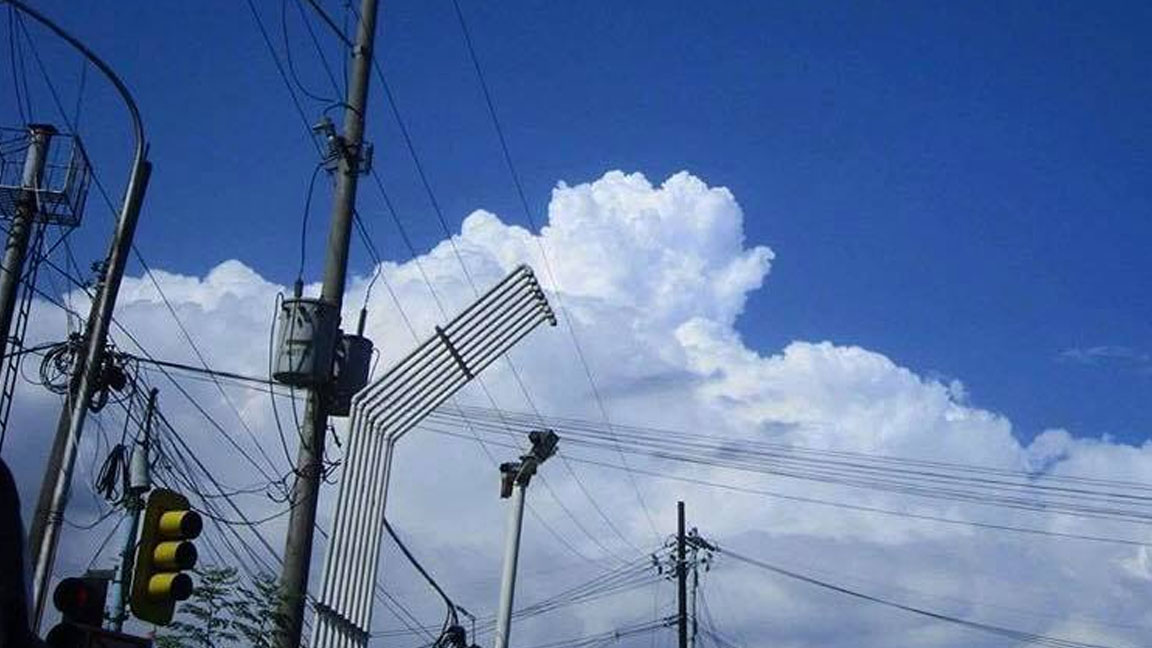 KURYENTE POSTE MERALCO - RMN Networks