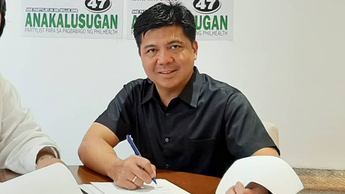 MIKE DEFENSOR - RMN Networks
