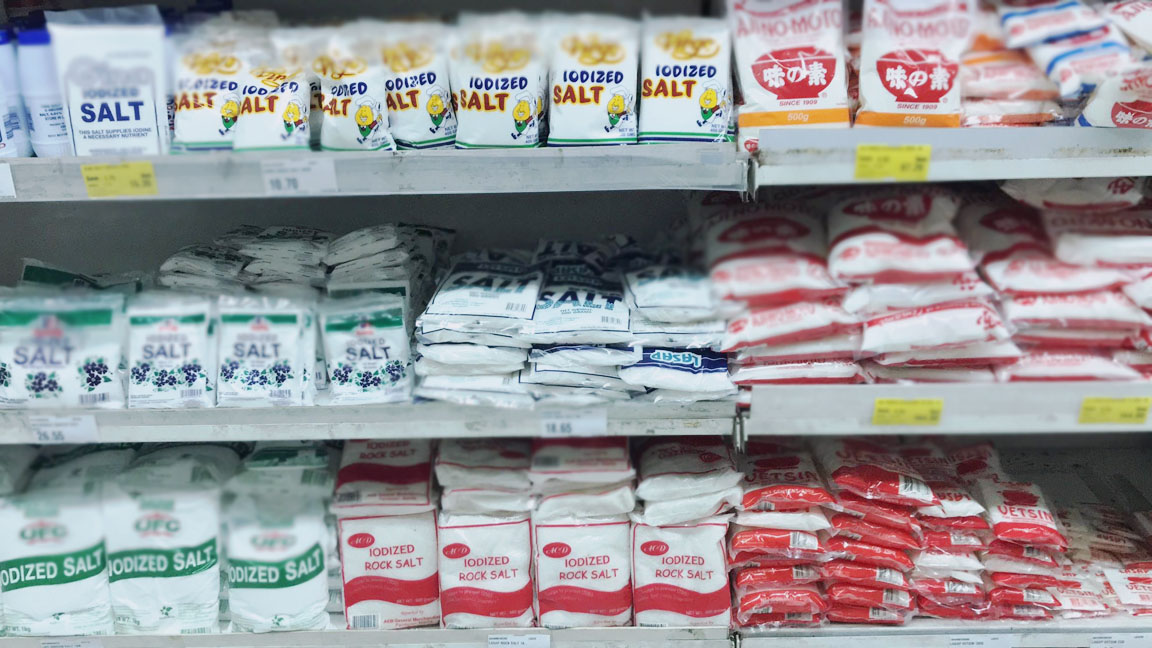 ASIN SALT - RMN Networks