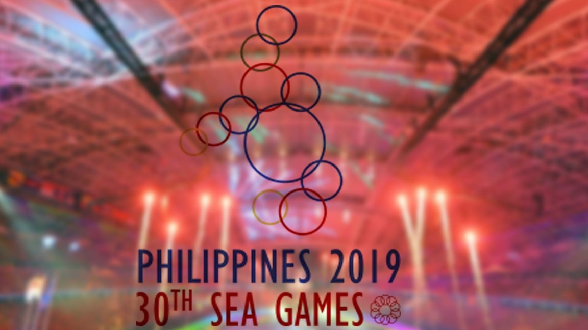 sea games logo - RMN Networks