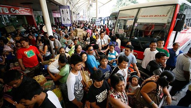 ARANETA BUS TERMINAL - RMN Networks