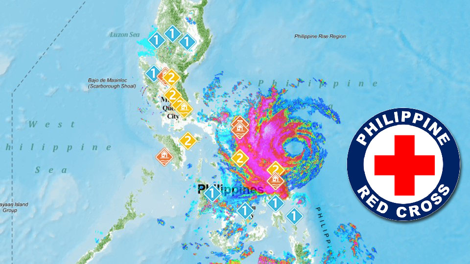 BAGYONG TISOY RED CROSS - RMN Networks