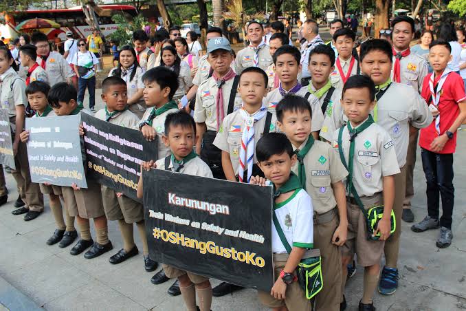 Boy Scouts of the Philippines - RMN Networks