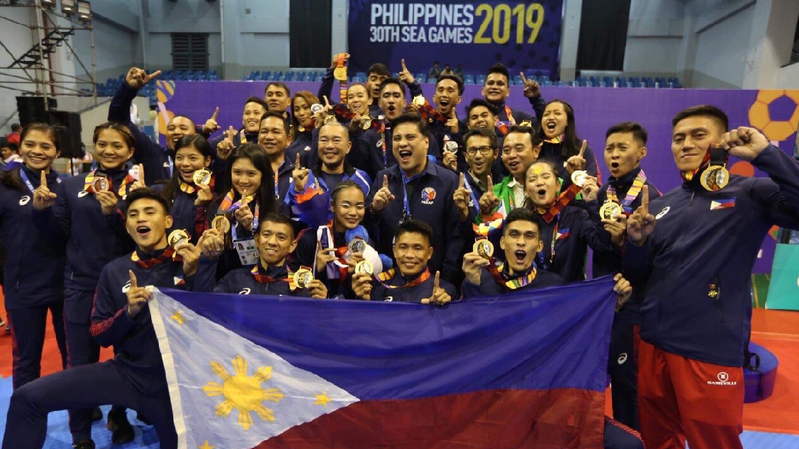 Philippine Arnis Team 2 - RMN Networks