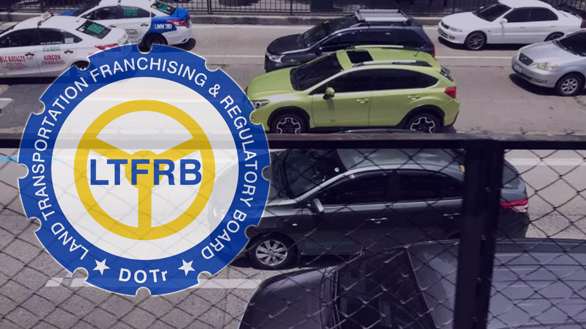 GRAB LTFRB TNVS - RMN Networks