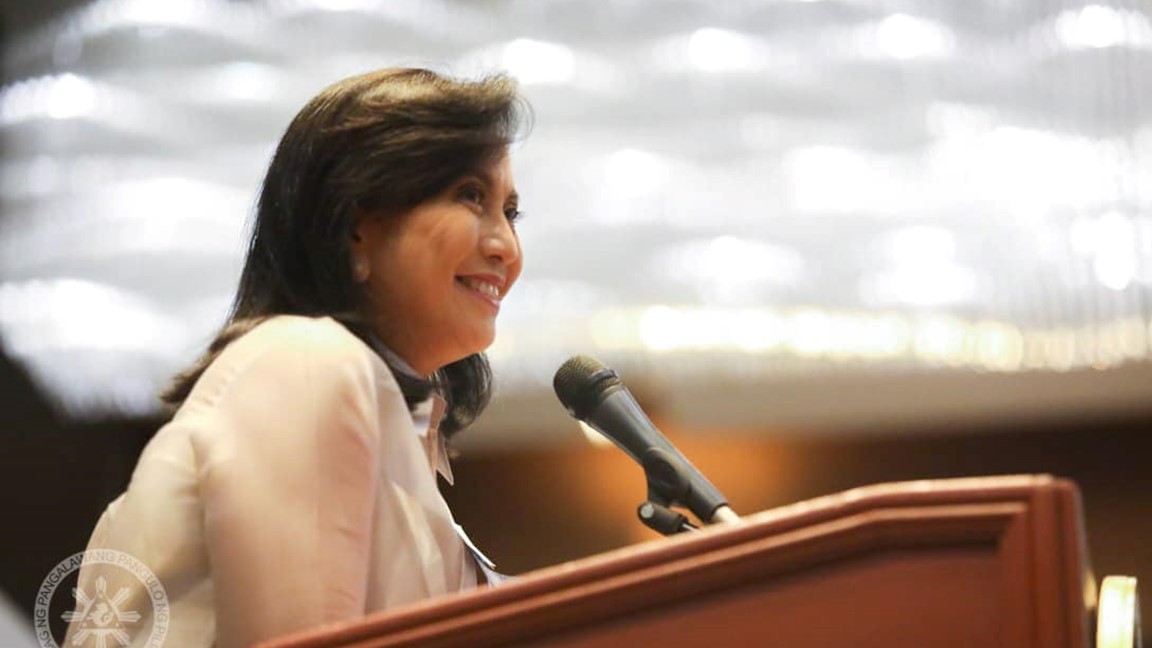LENI ROBREDO - RMN Networks