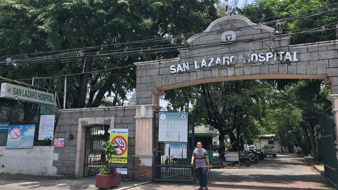 SAN LAZARO HOSPITAL - RMN Networks