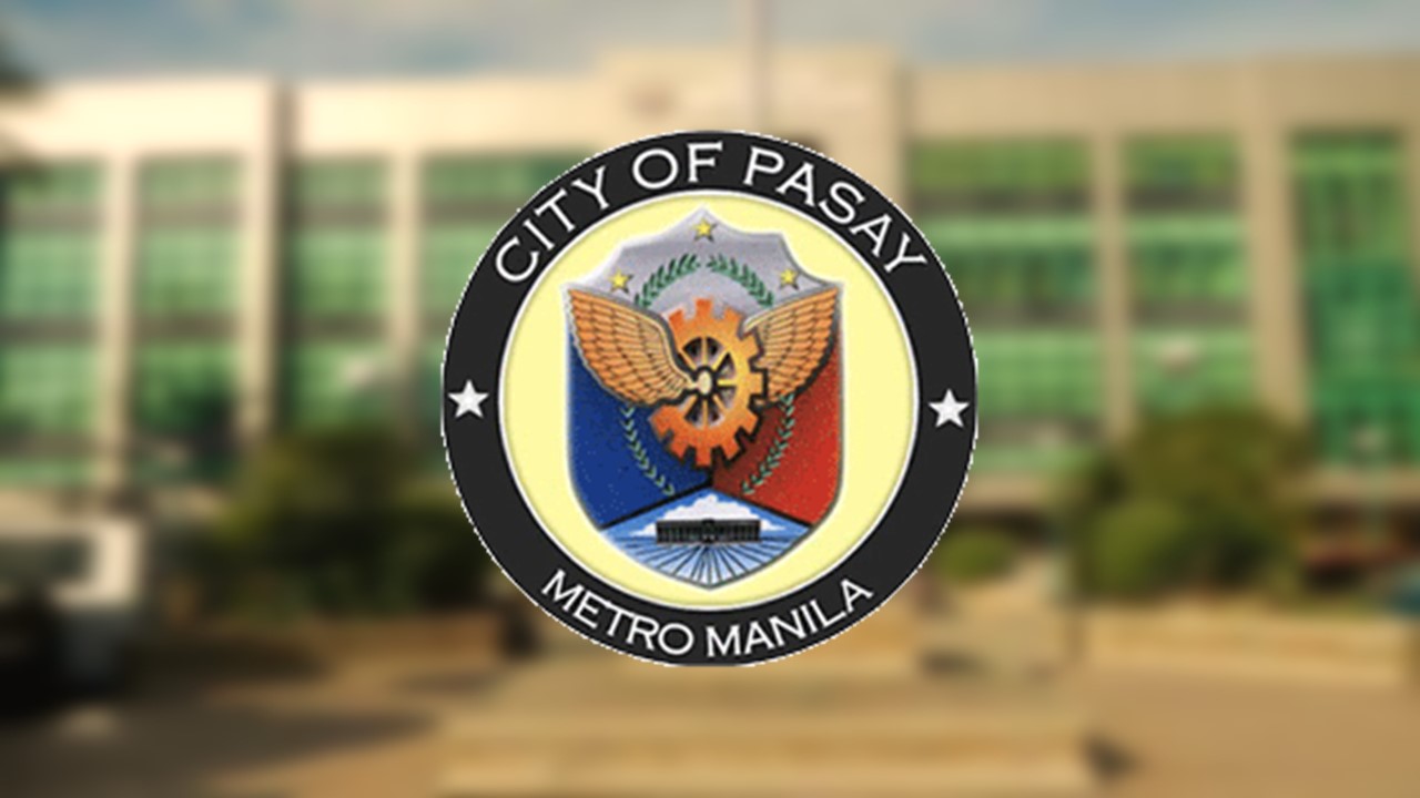 Lungsod Ng Pasay Logo Sen. Gil Puyat Avenue, Pasay City | Moldex