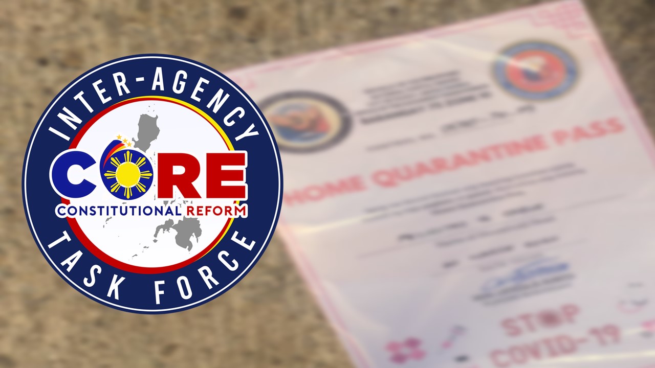 QUARANTINE PASS - RMN Networks