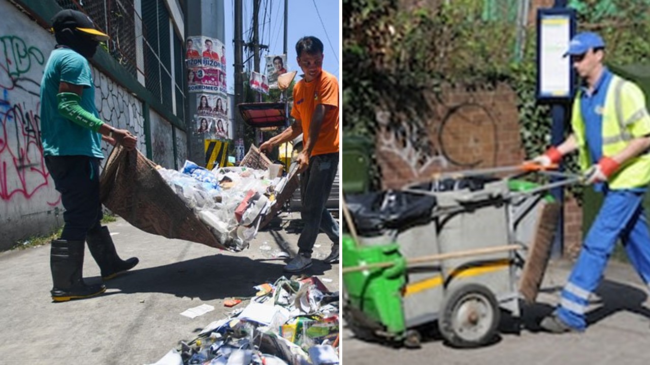 BASURERO ST SWEEPER - RMN Networks