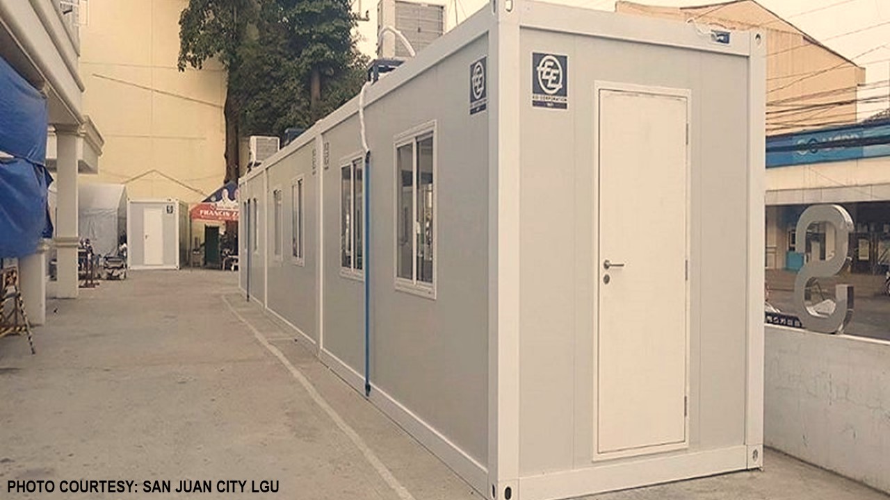 CONTAINER VAN - RMN Networks