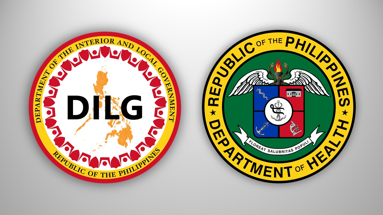 Logotipo De Dilg Biyaheng Pinoy