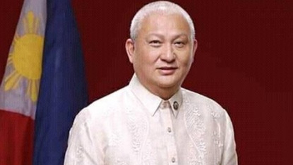 Deputy Speaker at Surigao del Sur Rep Johnny Pimentel - RMN Networks