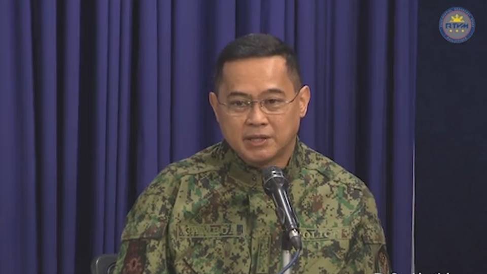 Gen Archie Gamboa - RMN Networks