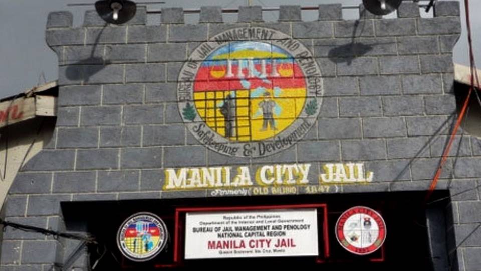 Manila City Jail - RMN Networks