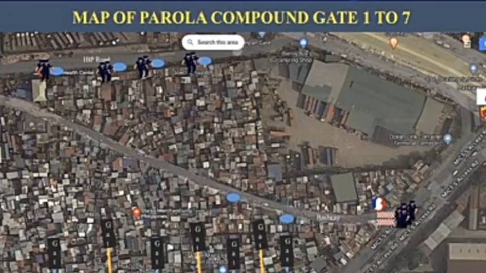 Parola Compound - RMN Networks