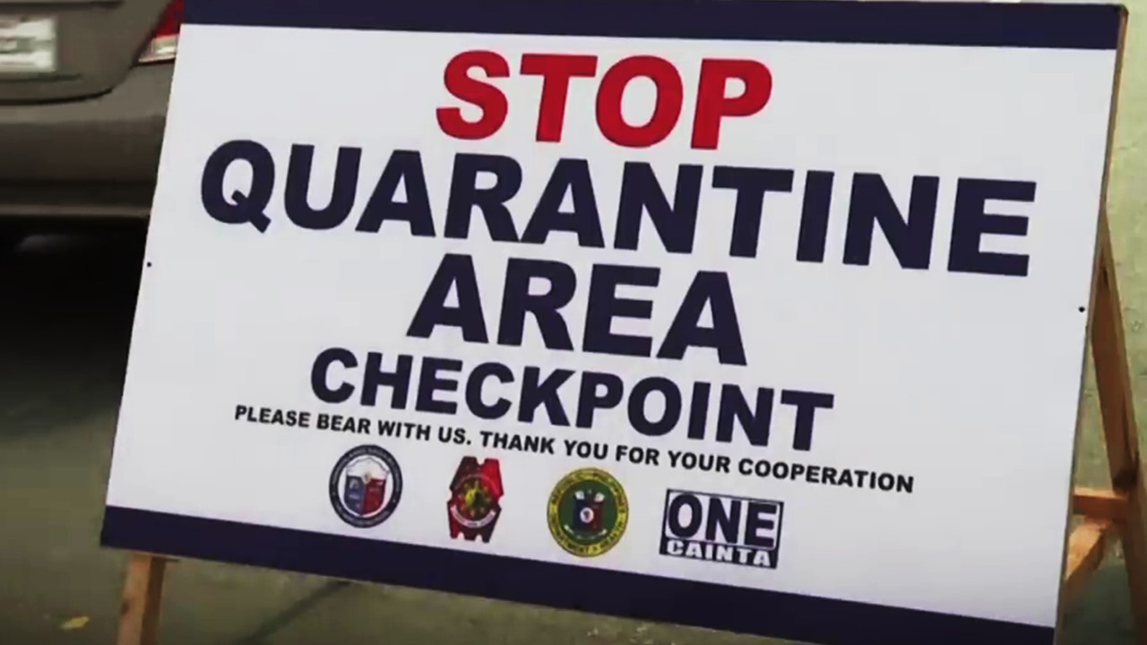 QUARANTINE CHECK - RMN Networks