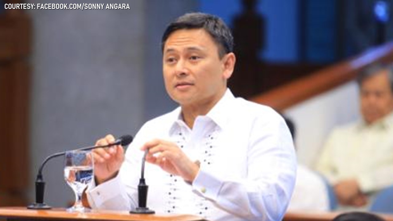 SEN. ANGARA - RMN Networks