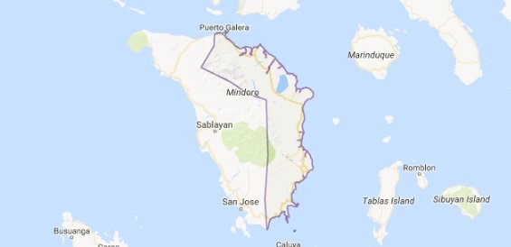 mindoro-map - RMN Networks