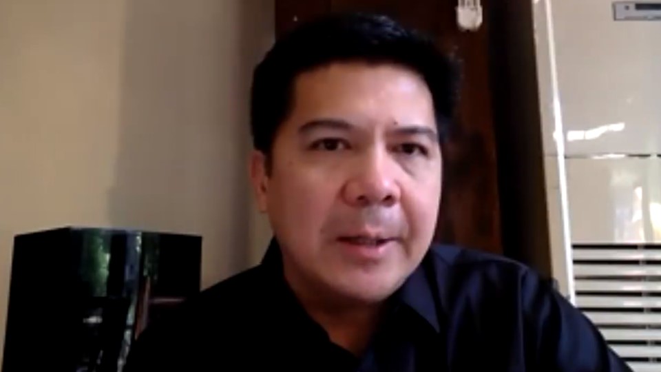 Anakalusugan Partylist Rep. Michael Defensor - RMN Networks