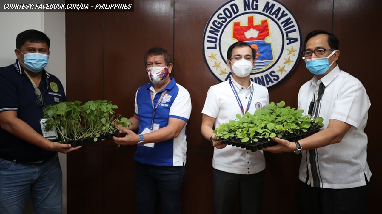 [COURTESY] FACEBOOK.COM - DA PHILIPPINES - RMN Networks