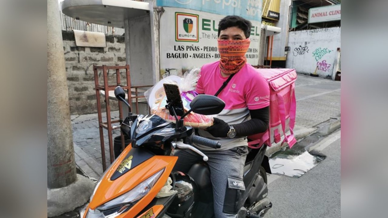 FOOD PANDA DRIVER - RMN Networks