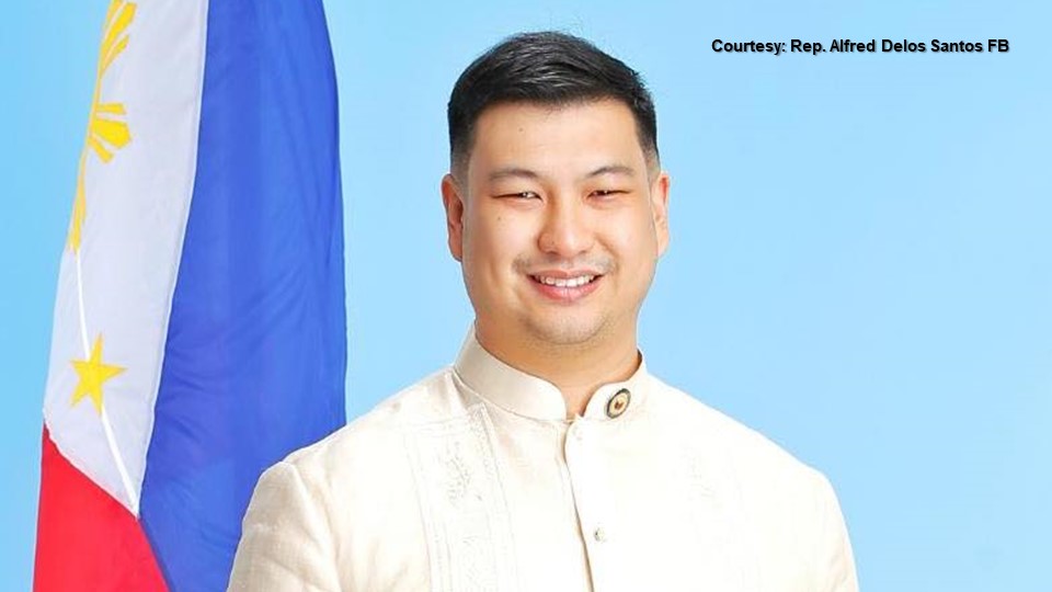 Rep Alfred Delos Santos - RMN Networks