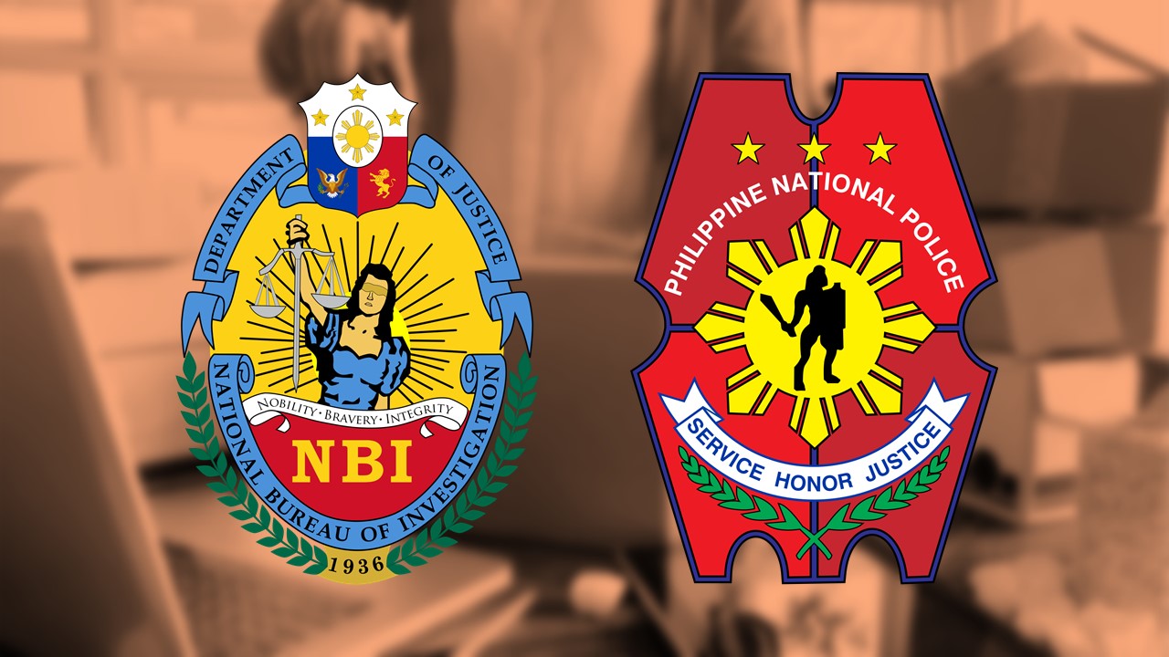 NBI PNP - RMN Networks